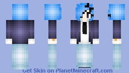 ≈~ Jill Cipher ~≈ Minecraft Skin