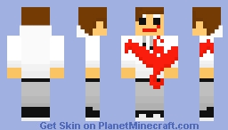 Valor skin by Ferdik04_CZ Minecraft Skin