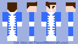 Captain Speed (Dc) Minecraft Skin