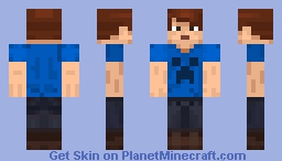 James Minecraft Skin