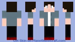 Uh..? Minecraft Skin