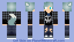Cole Minecraft Skin