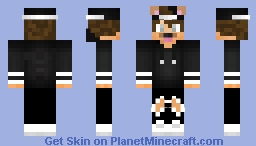 behgg Minecraft Skin