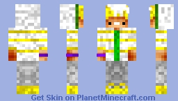 Angel~Boy Minecraft Skin