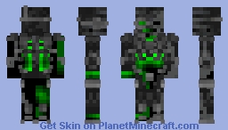 LOOK AT DIS SKIN (Not Mine) Minecraft Skin