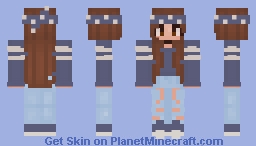 5 Months Later... Minecraft Skin
