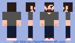 Razzadoop (Barry) Minecraft Skin