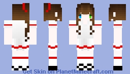 Emily-2 Minecraft Skin