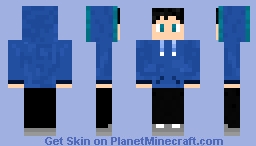 Damien Minecraft Skin