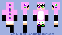 Nubby Chubby Baby Minecraft Skin