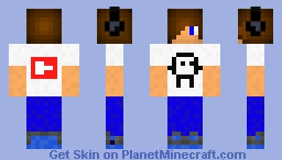 Nooblet Minecraft Skin