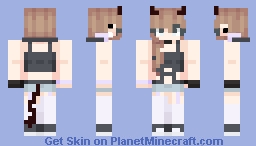 Normal MJ~ Minecraft Skin
