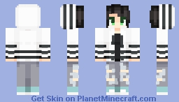 Vance ~ Character .3. Minecraft Skin
