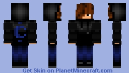 Calvix Minecraft Skin