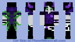 Cole Minecraft Skin