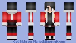 keith ! Minecraft Skin