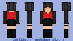 Pucca Minecraft Skins | Planet Minecraft Community