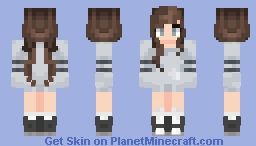 Uhgg School Minecraft Skin
