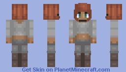 simple Minecraft Skin