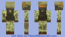ST 2 Minecraft Skin