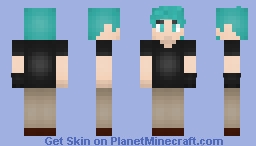 Trace Minecraft Skins | Planet Minecraft Community