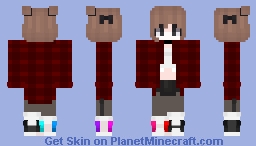 Its ME Minecraft Skin