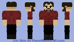 Scott 222 minecraft skin Minecraft Skin