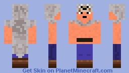 Romulus (assassins creed) Minecraft Skin