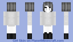 spoopy Minecraft Skin