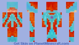 Coldfire AH Minecraft Skin