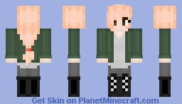 Shieva~ Minecraft Skin