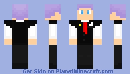 Dylan Minecraft Skin