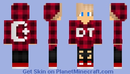 Updated Now Awesome Street Bro PvP XD Minecraft Skin