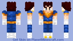 The Ultimate Fusion Minecraft Skin