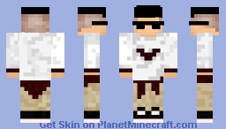Swagg 9 Minecraft Skin