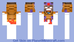 Modok Minecraft Skin