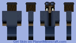 Kelsi Skin Minecraft Skin