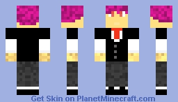 iamrichiekent Minecraft Skin