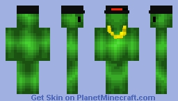 HERE COMES DAT BOI!!!!!!!!!!!!!!!!!!!!!!! Minecraft Skin