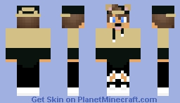 knb Minecraft Skin