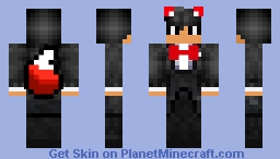 AARON Minecraft Skin