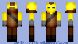 Shocker (Spider-Man Homecoming) Minecraft Skin