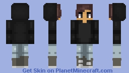 Brandon Minecraft Skin