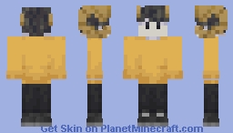 Glattbur Minecraft Skin