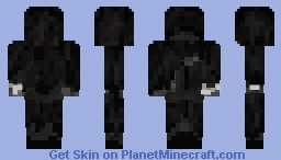 Vel The Eternal Minecraft Skin