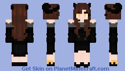 Ava Minecraft Skin