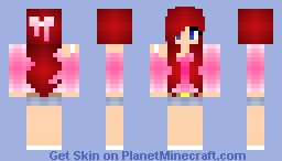 OC- Clara Minecraft Skin