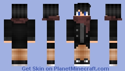 Fall Boy Minecraft Skin