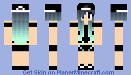 Ella Minecraft Skin