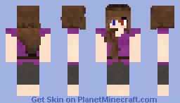 Aylina Minecraft Skin